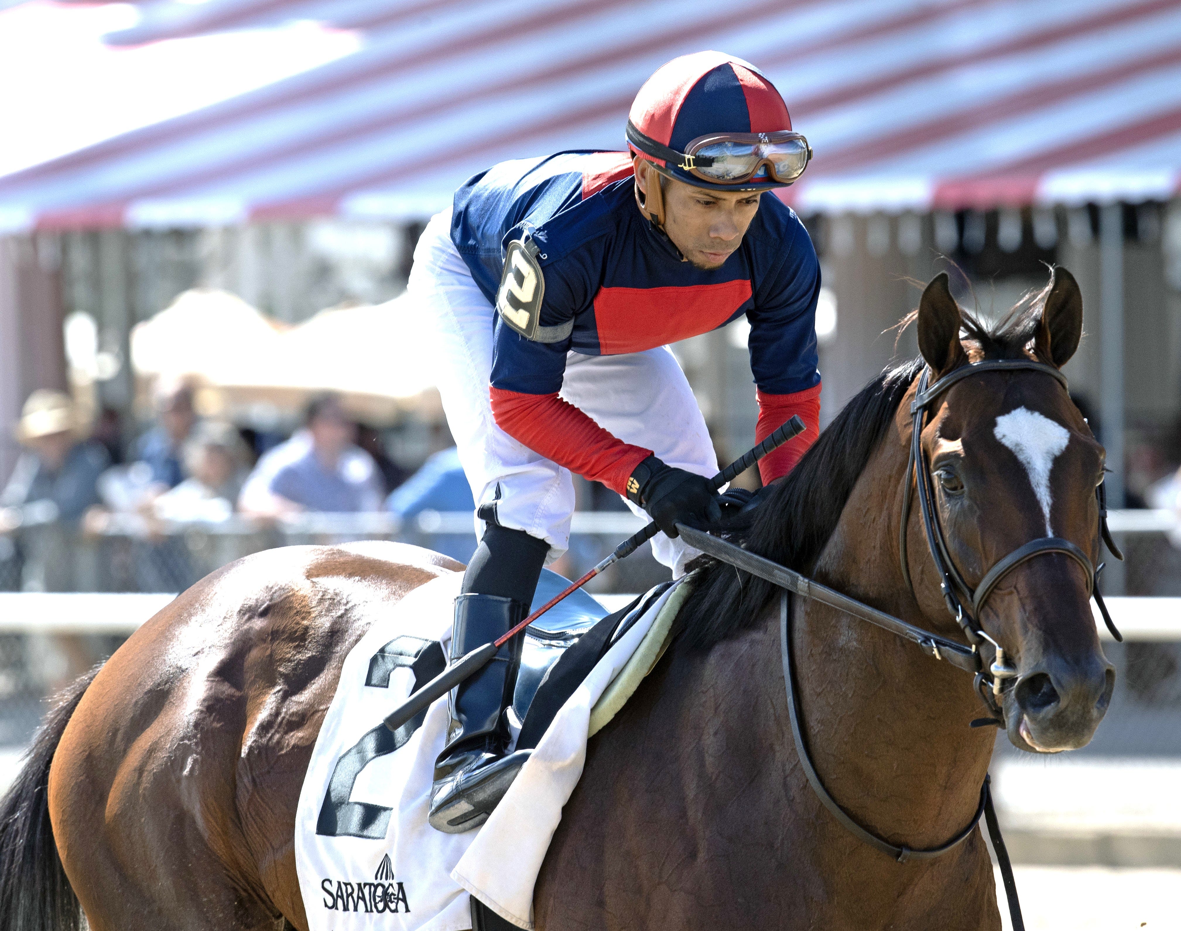 After string of subpar races, Drake's Passage back at best for Commentator